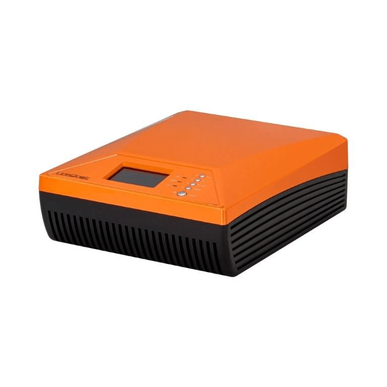 LinkQnet 900W Budget Home SOHO Power Inverter with Solar Charge Contro
