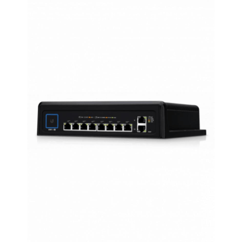 Ubiquiti 10-port UniFi Industrial Switch US-10-IND