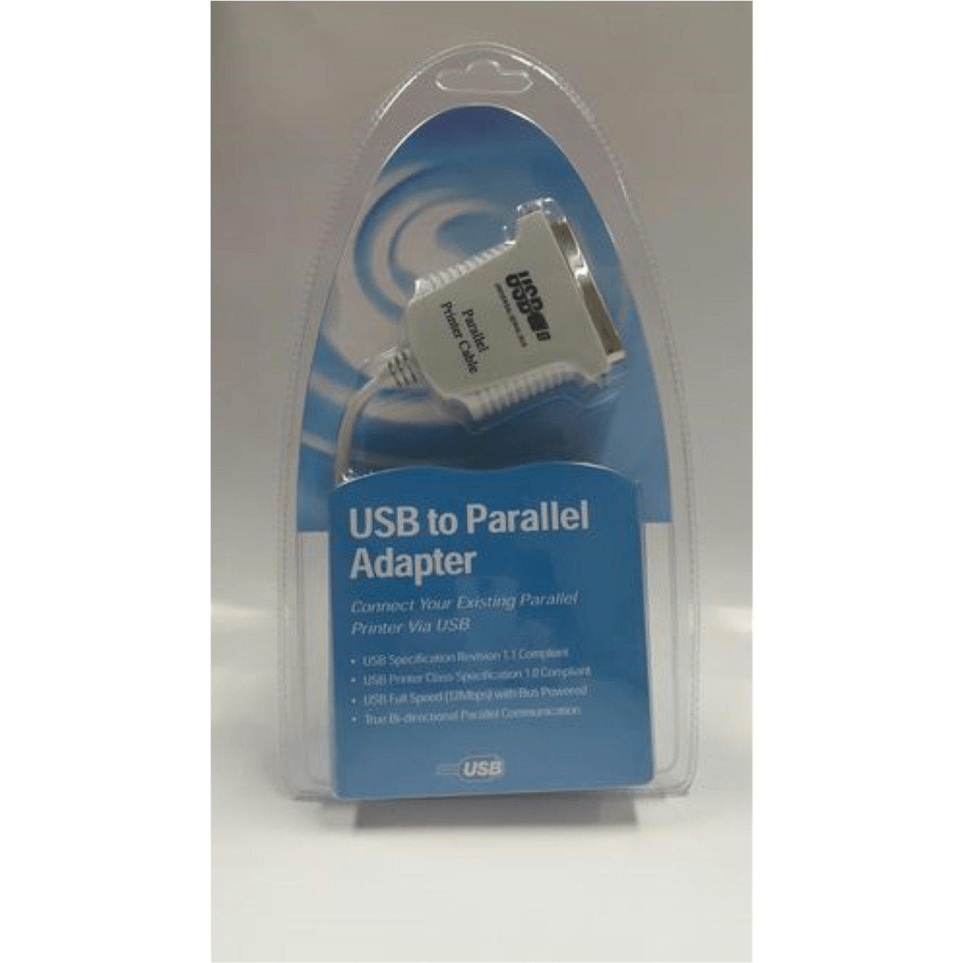 Chronos USB to Parallel USBBF-1284