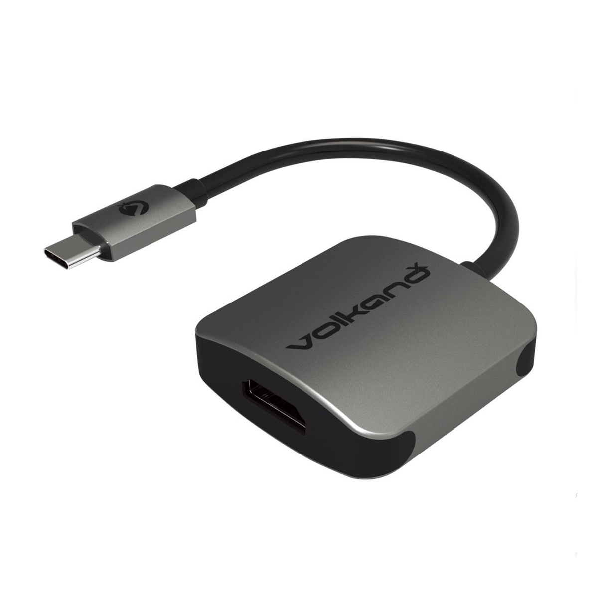Volkano Core Series USB Type-C to 4K HDMI Converter VK-20043-CH – FirstShop