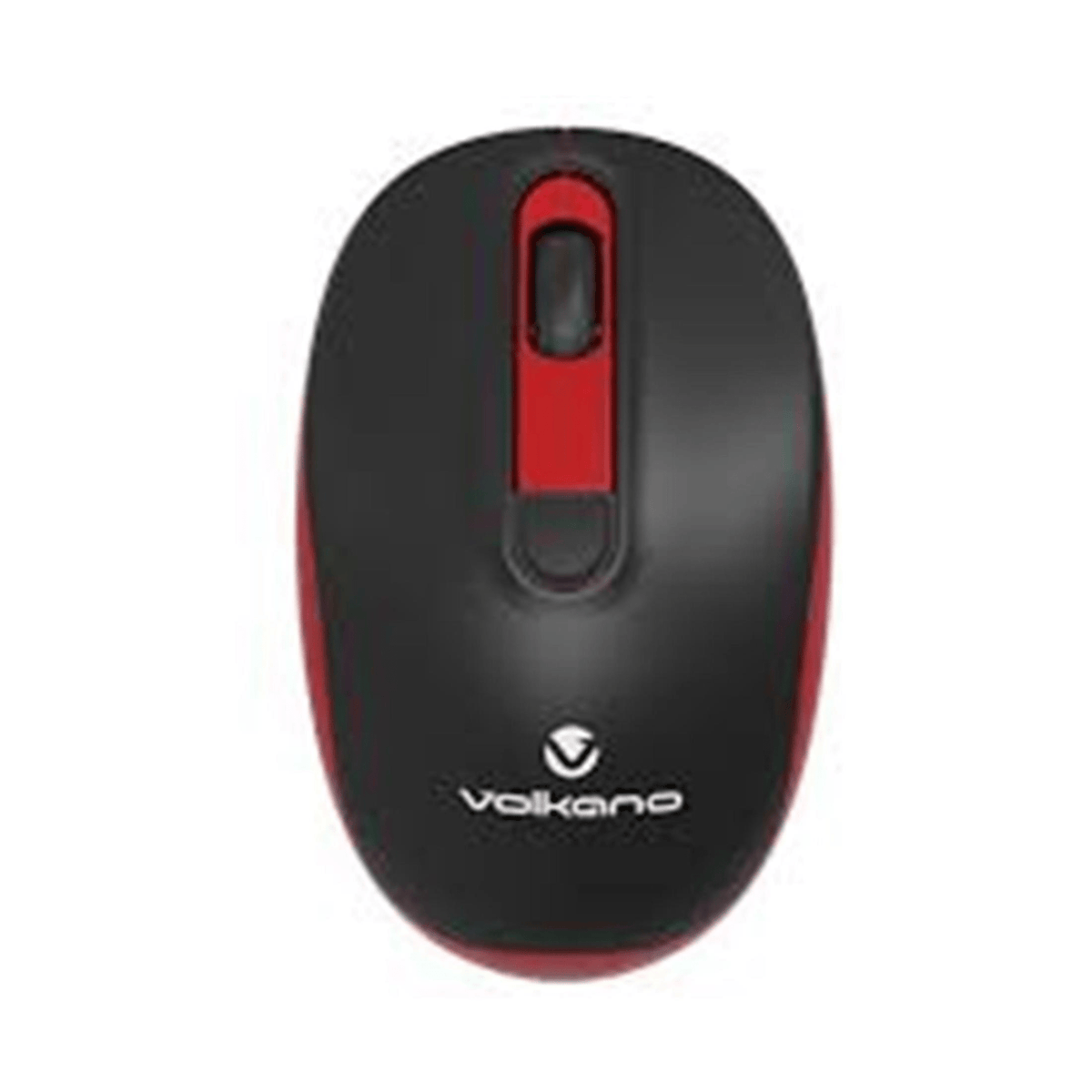 Volkano Jade Series Wireless Mouse - Black/Red VK-20125-BKRD – FirstShop