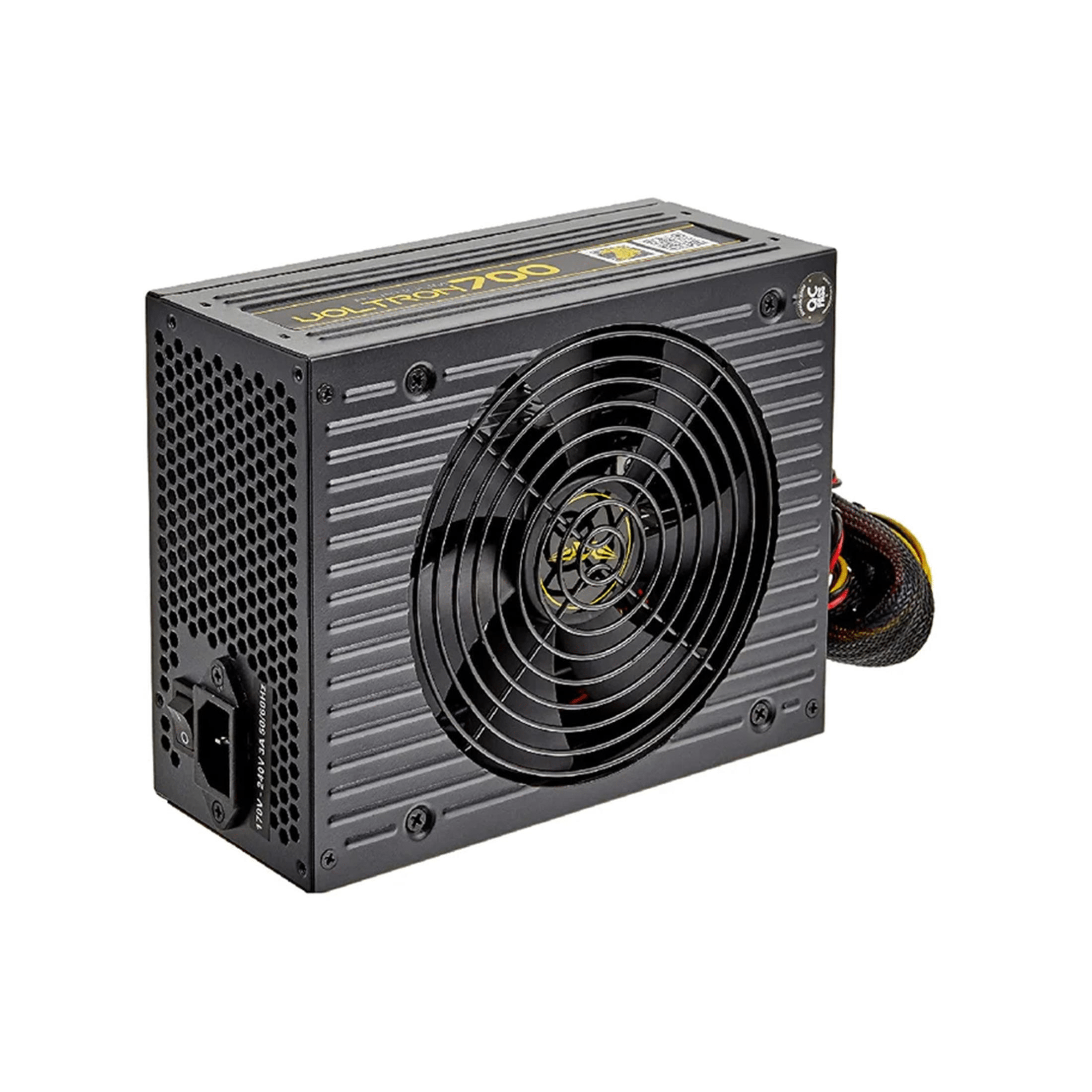 Armaggeddon Voltron Platinum 700 Power Supply Unit with 120mm Silent F