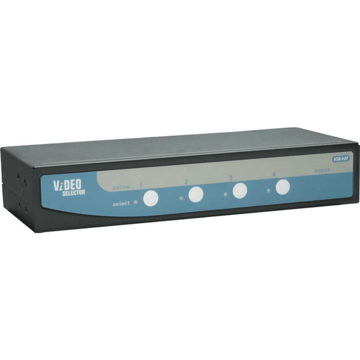 Rextron 4-port VGA Video Switch Splitter VSA401 – FirstShop