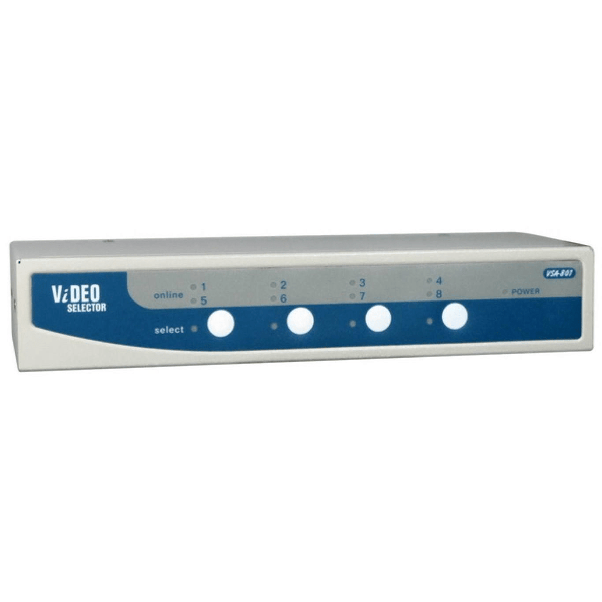 Rextron 8-port VGA Video Splitter Switch VSA801 – FirstShop