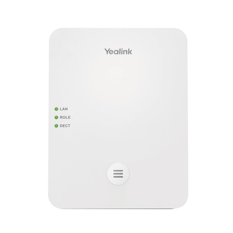 Yealink W80 IP DECT Multi-Cell System W80DM