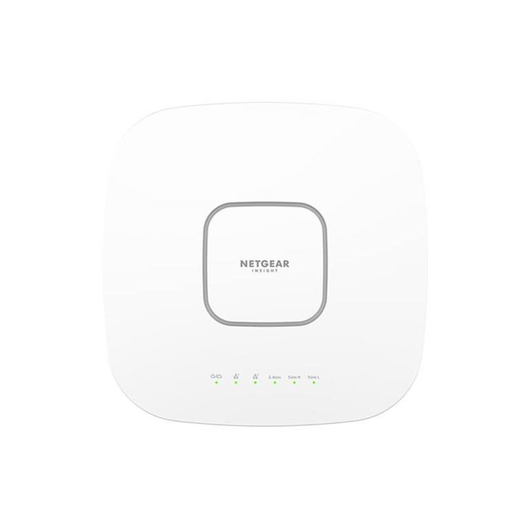 Netgear AX6000 Tri-Band PoE Multi-Gig WiFi 6 Access Point WAX630-100EU