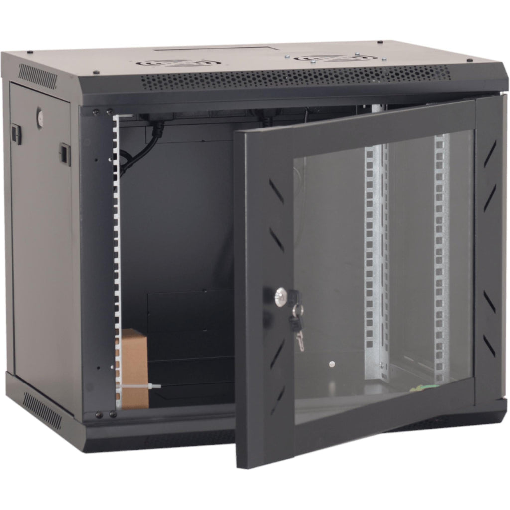 Finen 9U Wall Mount Cabinet 600x600mm WM9U-66