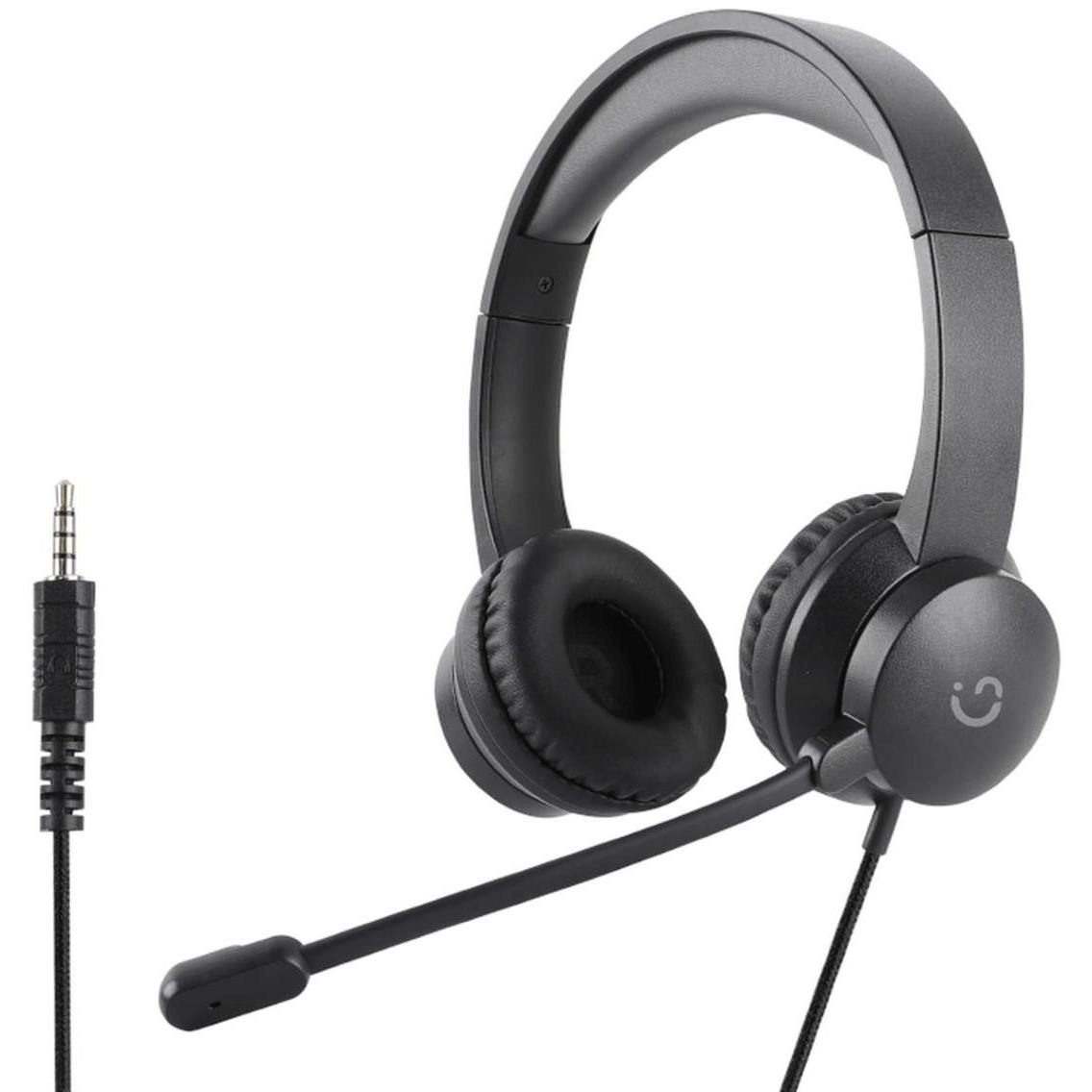 Winx Call Clear 3.5mm Headset WX-HS105 – FirstShop