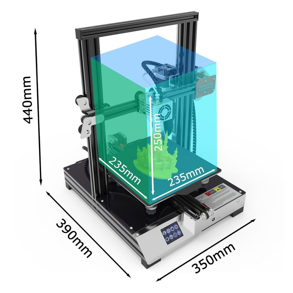 EasythreeD X7 3D Printer