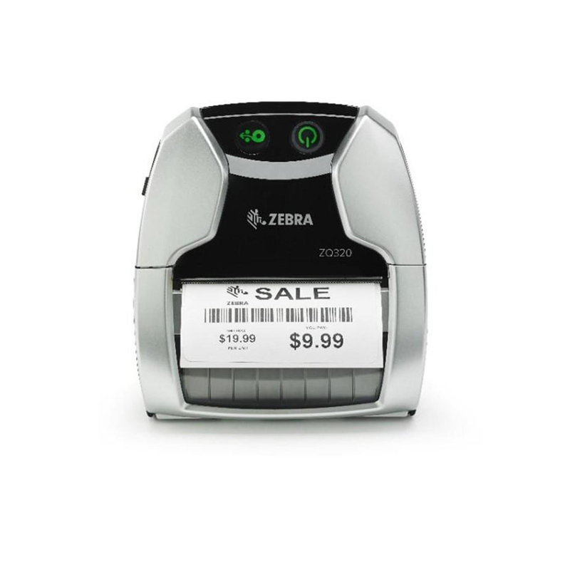 Zebra ZQ320 label printer Direct thermal 203 x 203 DPI Wired & Wireles